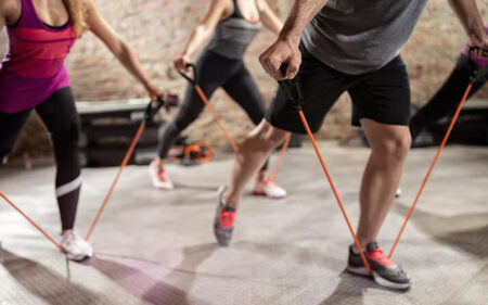 How to Add Variety to Your Workouts with Resistance Bands